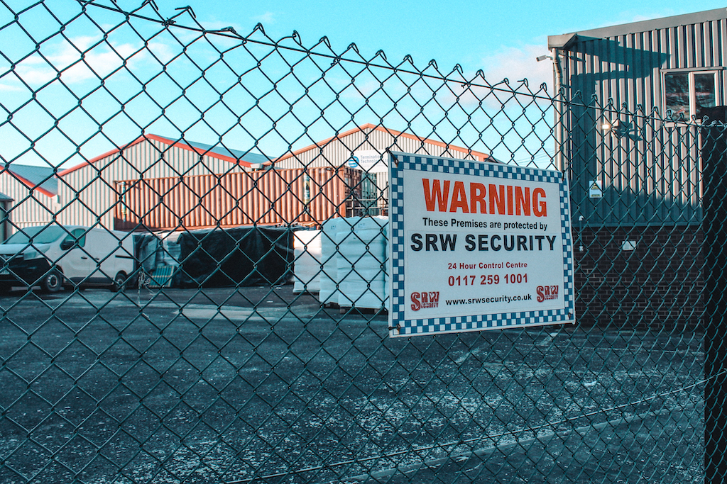 Home - SRW Security Limited